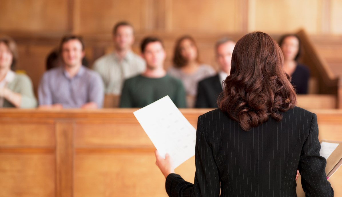 Handling Summary Conviction Offence Cases - OsgoodePD